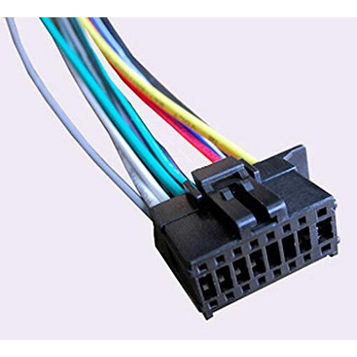 Wiring Harness fits Pioneer DEH-X2800UI, DXT-2569UI, FH-X51BT, MVH-S21BT