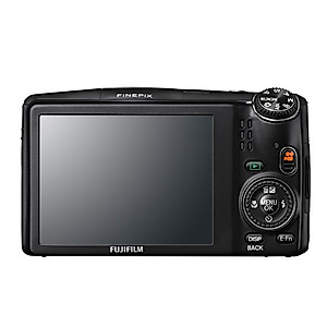 Fujifilm FinePix F900EXR 16MP Digital Camera with 3-Inch LCD (Black) (OLD MODEL)