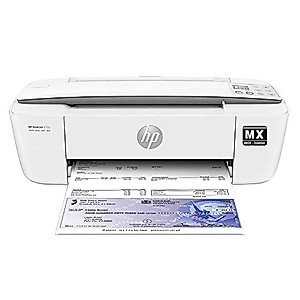 VersaCheck HP DeskJet 3755 MX MICR Check Printer and VersaCheck Gold Check Printing Software Bundle, (3755MX)