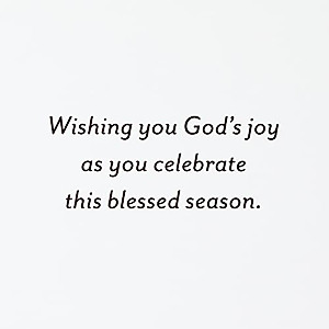 DaySpring Pack of Religious Easter Cards, He is Risen (10 Cards with Envelopes)