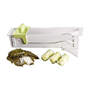 Tredoni Stuffed Vine Leaves Roller - Grape/Cabbage Rolling Machine, Sarma/Yaprak Maker