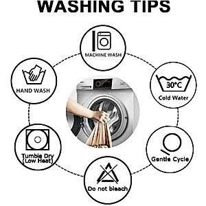 HAOYONG Chair Seat Covers Set of 4 PU Chair Covers for Dining Room Chair Covers Waterproof Chair Cushion Cover Kitchen Dining Seat Slipcovers Removable Upholstered Chair Protector Slipcover(Black)