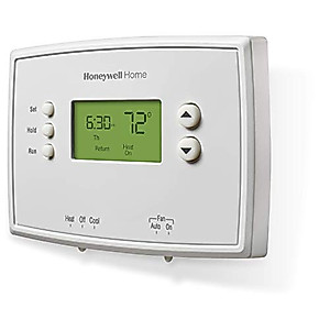 Honeywell Home RTH2300B 5-2 Day Programmable Thermostat