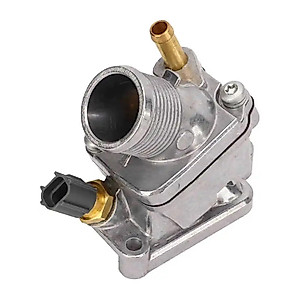 RayPur 31293700 31293699 Car Engine Coolant Thermostat Housing Compatible with Volvo S60 S80 XC70 V70 XC90