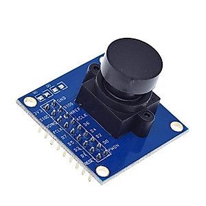 1pcs OV7670 Camera Module OV7670 moduleSupports VGA CIF auto Exposure Control Display Active Size 640X480