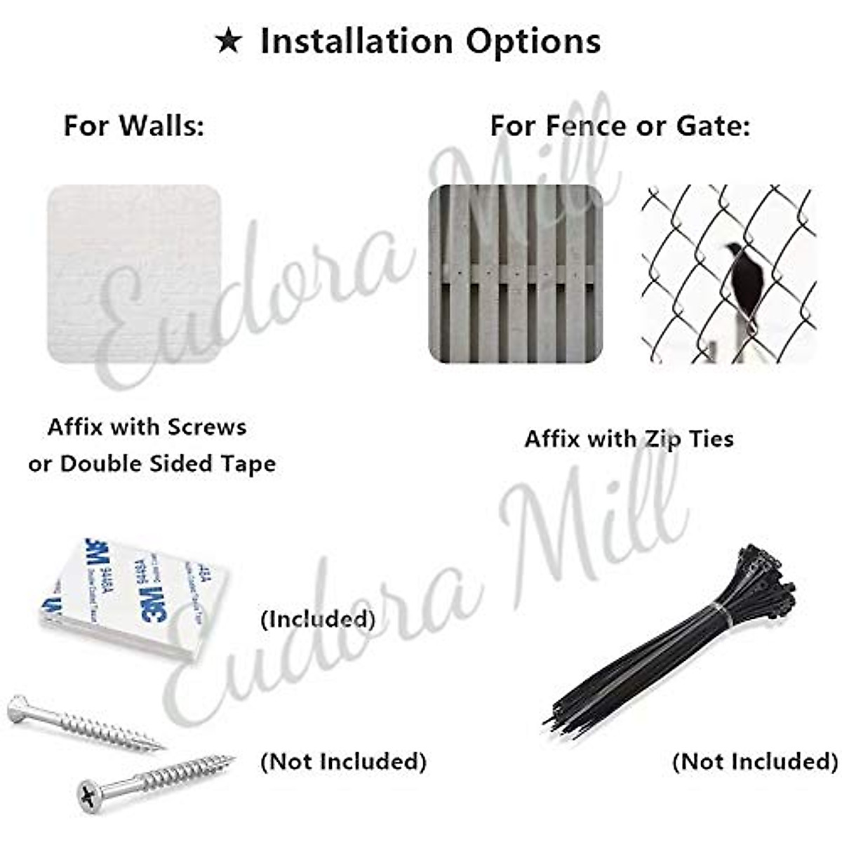 Eudora Mill Bee Happy 8x12 Metal Tin sign Vintage Bee Sunflower Happy Home Coffee Wall Decor Outdoor Farm Garden Rural Courtyard Wall Art Decor, Deco Mesh Wreath Supplies,Gift Gardeners, Teachers