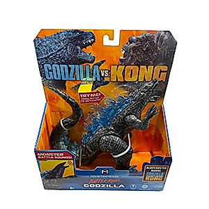 Godzilla vs Kong MonsterVerse Set (Battle Roar Set)