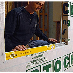 STABILA 29459 Extendable Level - 36"-59" 80T