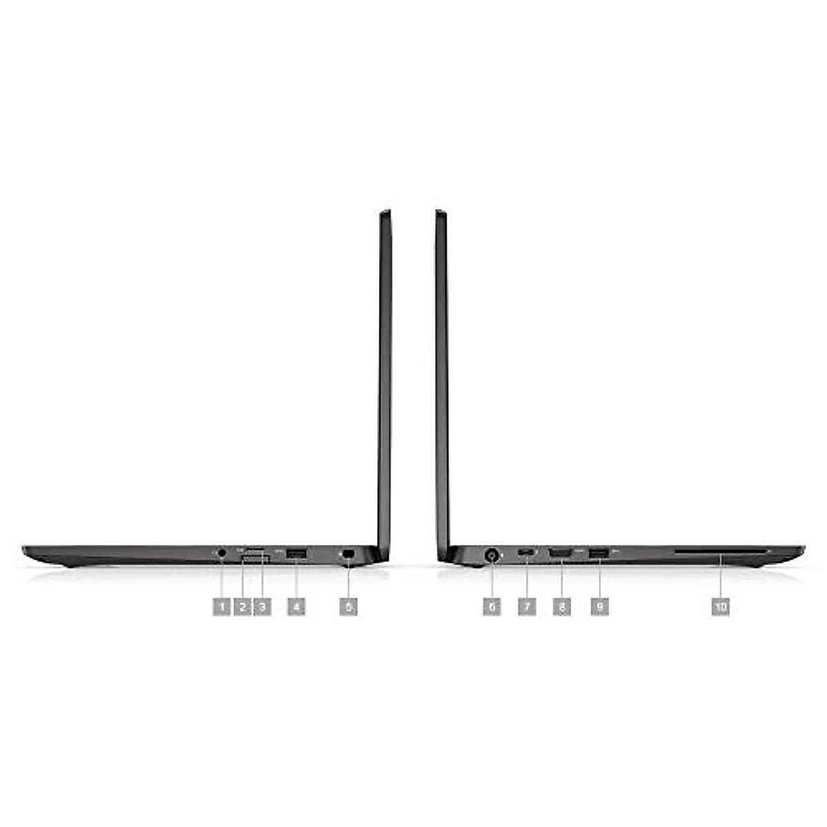 Dell Latitude 7400 Laptop, 14.0-inch FHD (1920 x 1080) Non-Touch, Intel Core 8th Gen i7-8665U, 16GB RAM, 1TB SSD, Windows 10 Pro (Renewed)