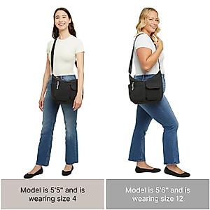 Baggallini Everywhere Crossbody Bag