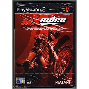 Atari MX Rider by Atari