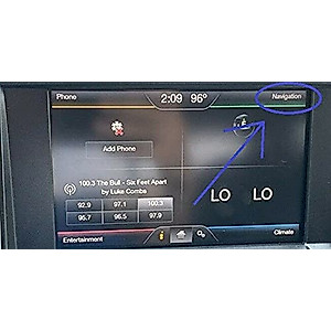 2022 Navigation SD Card A13 Fits Ford Lincoln GPS Map Update USA Canada GM5T-19H449-AG