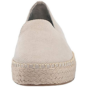 Dr. Scholl's Shoes Women's Find Me Loafer, oyster microfiber, 7 M US