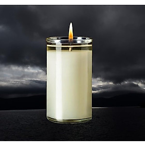 3 Days of Darkness - 3 Day 100% Beeswax Devotional Candle 72 Hours Made in USA