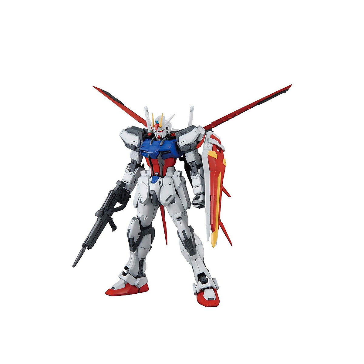 Aile Strike Gundam (Ver. RM) Gundam Seed, Bandai MG