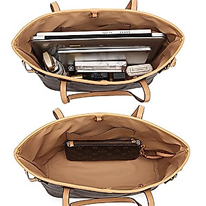 Tote Bags for Women Trendy handbags Shoulder Bag Top Handle Satchel Purses with 2 straps