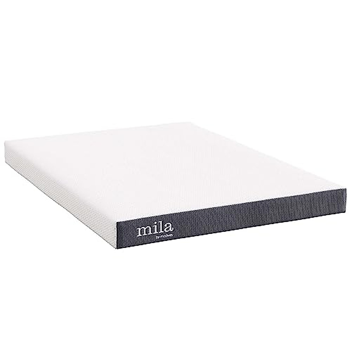 Modway Mila Firm 6" Fiberglass Free Memory Foam Full Mattress