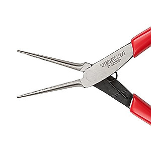 TEKTON Mini Needle Nose Pliers (Serrated Jaw) | PMN01001