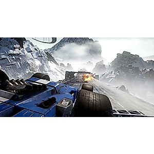 GRIP: Combat Racing