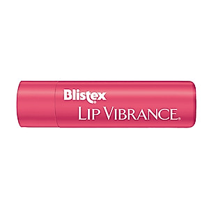 Blistex Lip Vibrance, Lip Protectant 0.13 oz (Pack of 4)