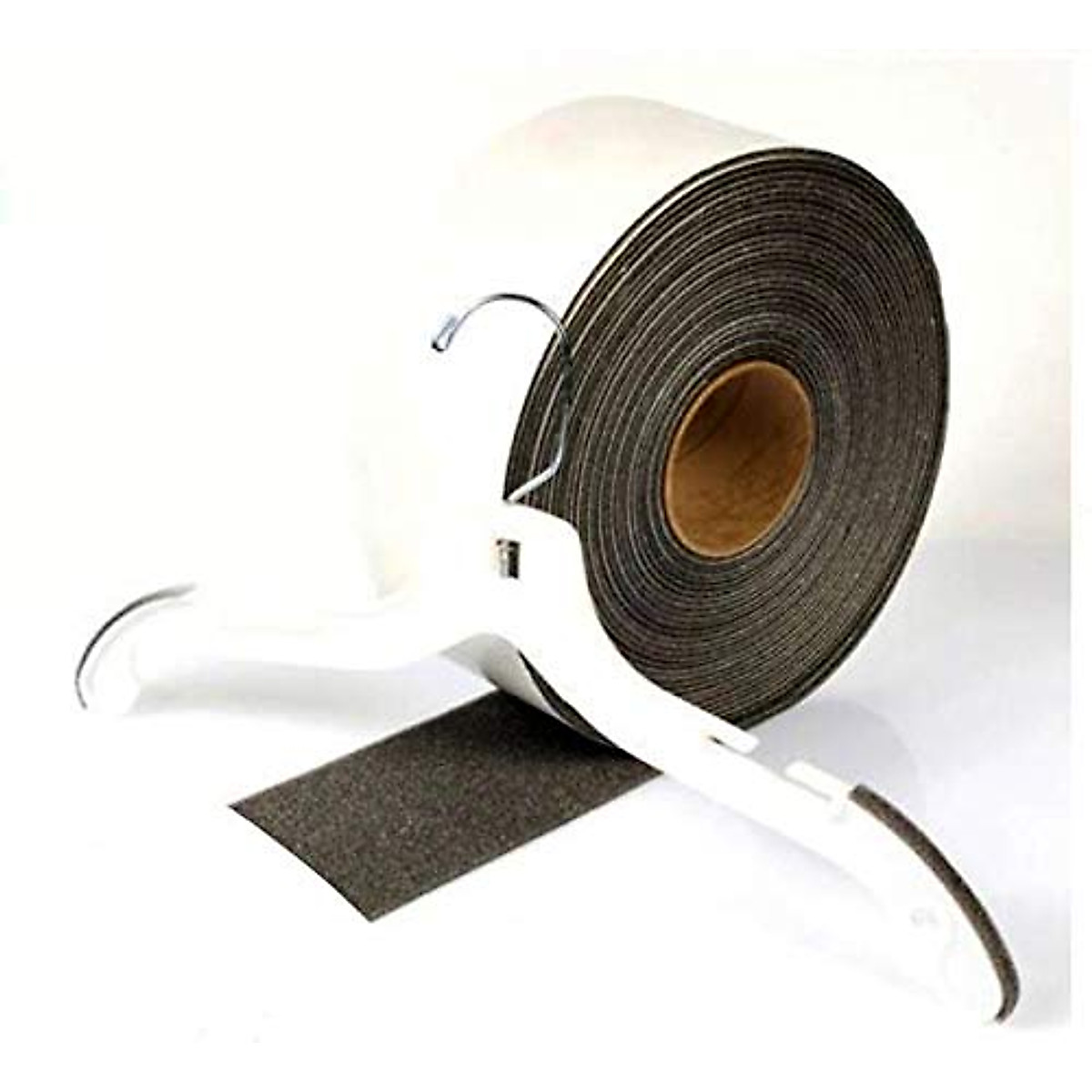 Foam Hanger Protection Strips Roll of 1600 Self Sticking for Retail Store or Home Use