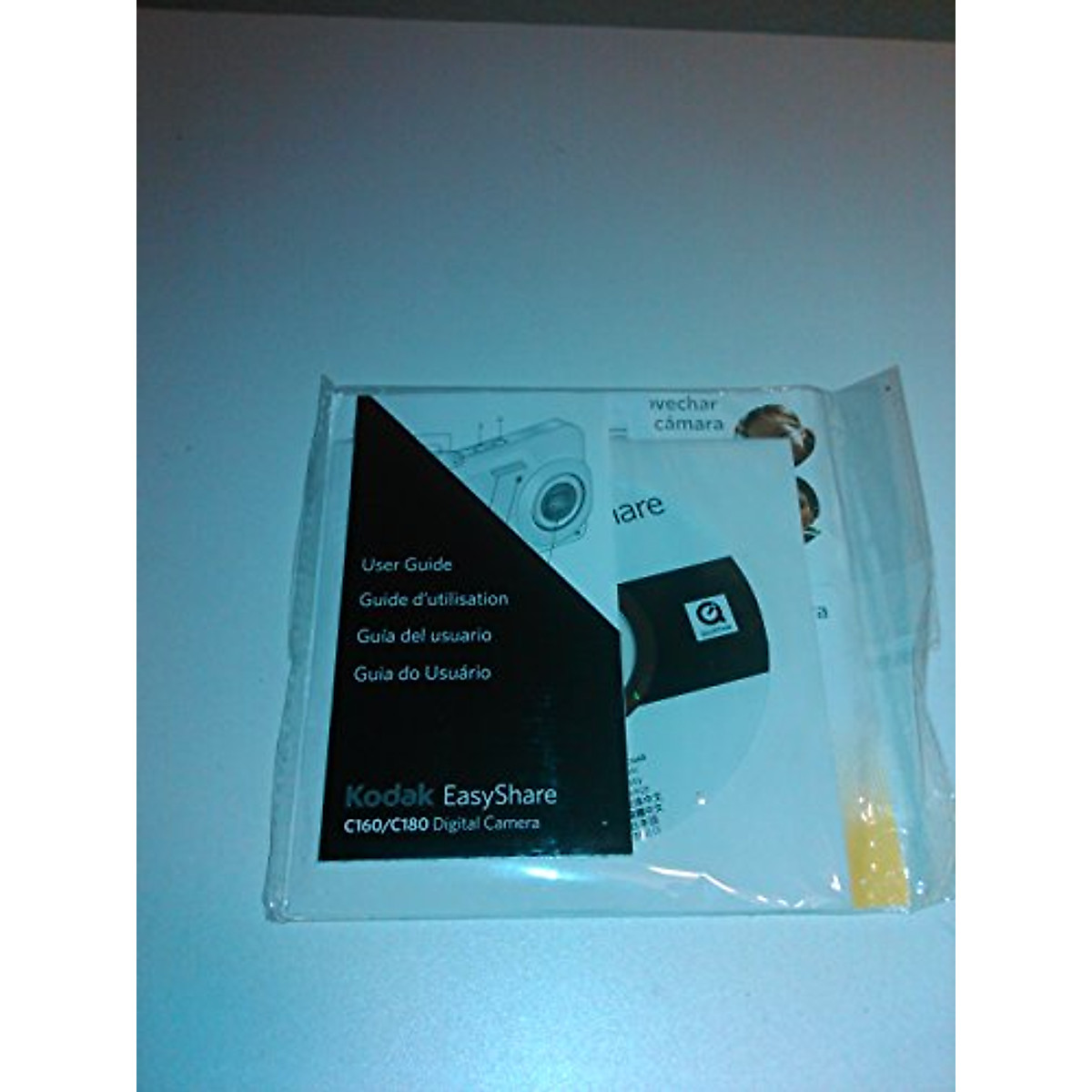 Kodak EasyShare C160 Blue