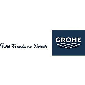 GROHE 7148000 Faucet-Parts-and-attachments, ‎Starlight Chrome