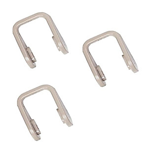 AmeriCan Goods Dental SE Rotary, Valve Ejector Holder, Lever, Traps & Accessories, Autoclavable Beige (SE Lever)