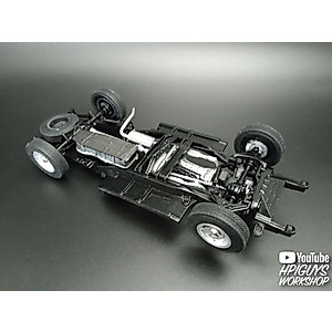 AMT 1997 Ford F-150 4x4 Pickup 1:25 Scale Model Kit