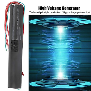 High Voltage Boost Module, HX-CDY Generator Power Boost Module Electronic Component Integrated DC 3.7-7.4V 800KV