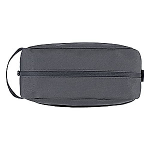 Hurley Kids' One and Only Small Items Travel Dopp Kit, Blue, Size