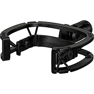 Elgato Shock Mount - Maximum isolation from vibration noise, steel chassis with reinforced elastic suspension, custom built for Elgato Wave:1/3
