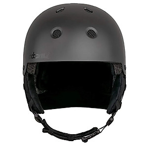 Sandbox Legend Snow Helmet Asian Fit (Matte Black, XSmall/Small)