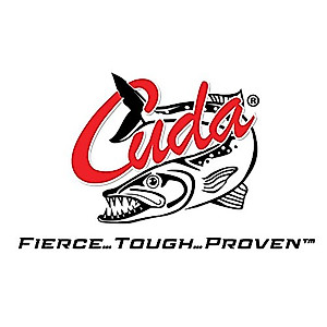 Camillus Cuda Knife; Shear; and Hook, Blue, (18097)