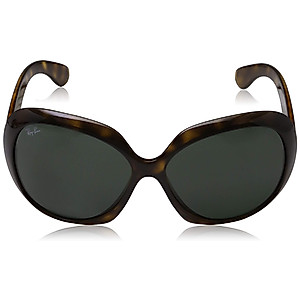 Ray Ban RB 4098 710/71 Tortoise/Green Classic