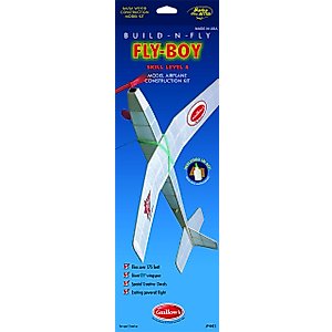 Guillow's Fly Boy Model Kit, Small