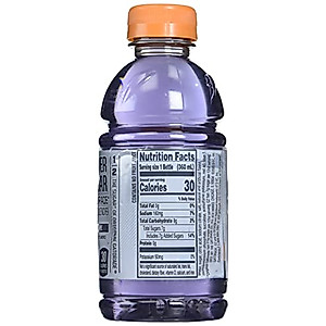 Gatorade G2 Thirst Quencher, 3 Flavor Variety Pack, 12oz Bottles (24 Pack)