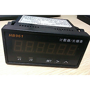 CALT 1 Meter 1000mm Stroke Linear String Pot Encoder Sensor 6 Digit Digital Meter Counter Display pushpull ABZ 3 signals 5-26V DC