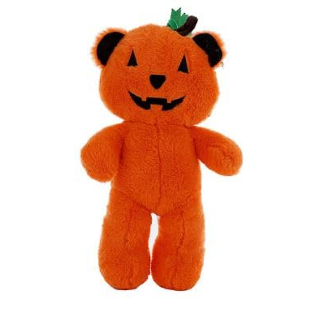 PLUSH TOYS WONDERLAND Jack O'Lantern 16 Plush Toy – Halloween Stuffed Animal, Soft Pumpkin Toy for Kids, Cute Plushie for Nursery Decor, Fun Party Favor