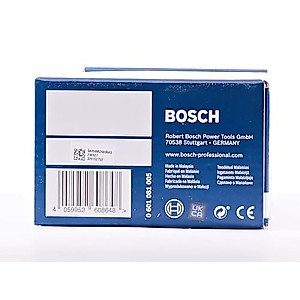 Bosch Professional Stud Finder GMS 120 (Drill Hole Marker, max. Detection Depth Wood/Magnetic Metal/Non-Magnetic Metal/Live Cable: 38/120/80/50 mm, in Cardboard Box) - Amazon Exclusive Set