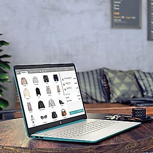 2022 Newest HP 15.6'' FHD IPS Laptop Computer, AMD Hexa-Core Ryzen 5 5500U (up to 4.0GHz, Beat i7-10710U), 16GB RAM, 1TB PCIe SSD,USB-C, HDMI, Wi-Fi, Webcam, Up to 9.5 Hours, Windows 11+ Accessories