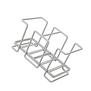 VONNST Cup Holder Stand Space Saving Paper Cup Dispenser Sturdy Water Cup Display Rack for Daily Use Kitchen Tool