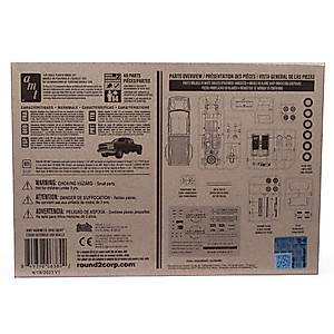 AMT 1996 Chevrolet C-3500 Dually Pickup Easy Build New Tooling 1:25 Scale Model Kit