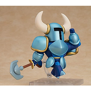 GOOD SMILE COMPANY Shovel Knight Nendoroid Action Figure