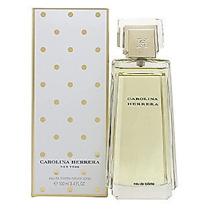 Carolina Herrera 3.4 Edt Sp For Women Fragrance:women