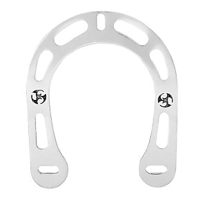 BuyWeek Bicycle Brake Boosters, 14 * 11.5cm Bike V Brake Boosters Adapter Aluminum Mountain Bike Brake Boosters with Screws