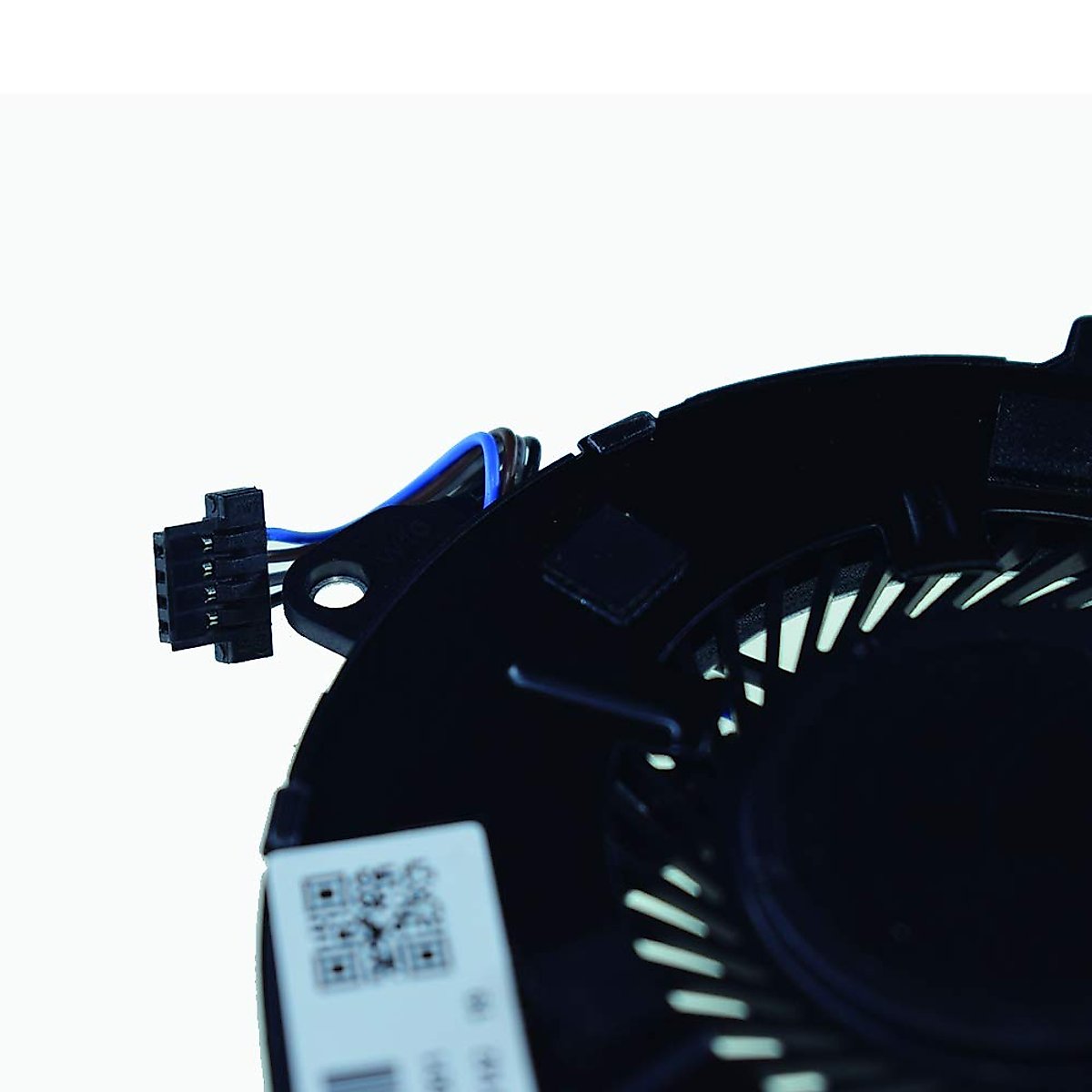 Rangale Replacement CPU Cooling Fan for HP Pavilion 15-CS 15T-CS 15-CS0033TX 15-CS00615T 15-CS0072WM 15-CS1065CL 4-Wires Series Laptop TPN-Q208 L25585-001