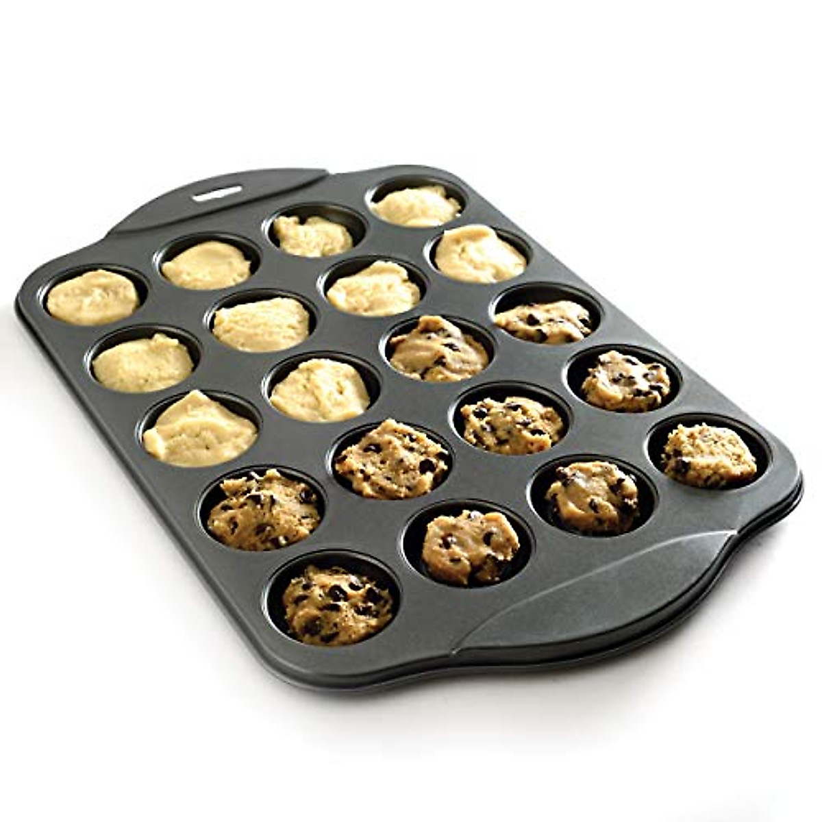 Norpro Nonstick Filled Cookie Pan, 20 Count