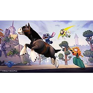 Disney Infinity 2.0 Disney Toybox Pack (PS3)