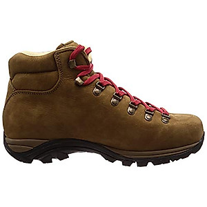 Zamberlan - 320 trail lite evo gtx wns - light hiking boots - brown - 9